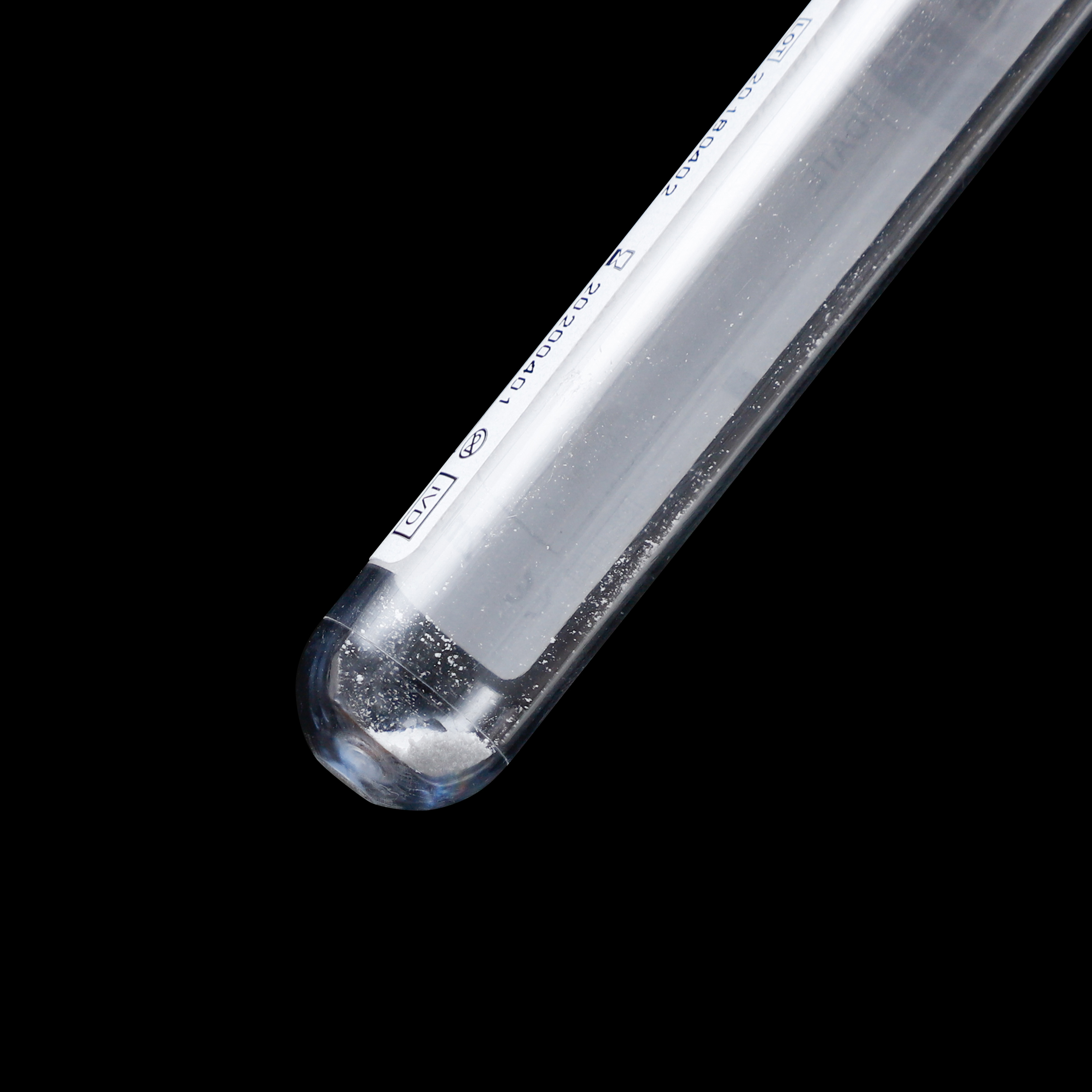 EDTA+Naf Vacuum Blood Collection Tube Grey Cap - Buy Blood Collection ...