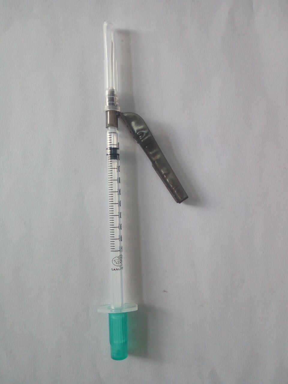 Disposable Arterial Blood Collection Syringe 1ml