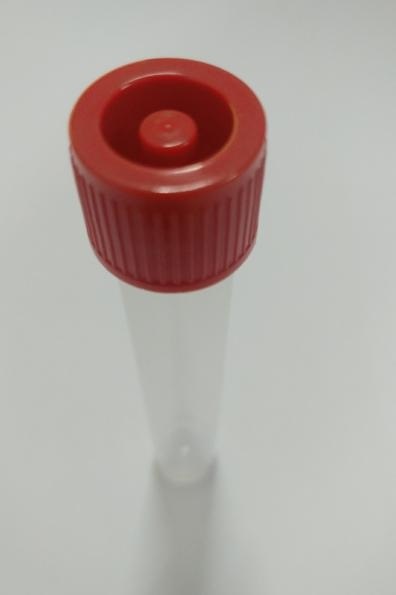 Disposable Virus Specimen Collection Tube